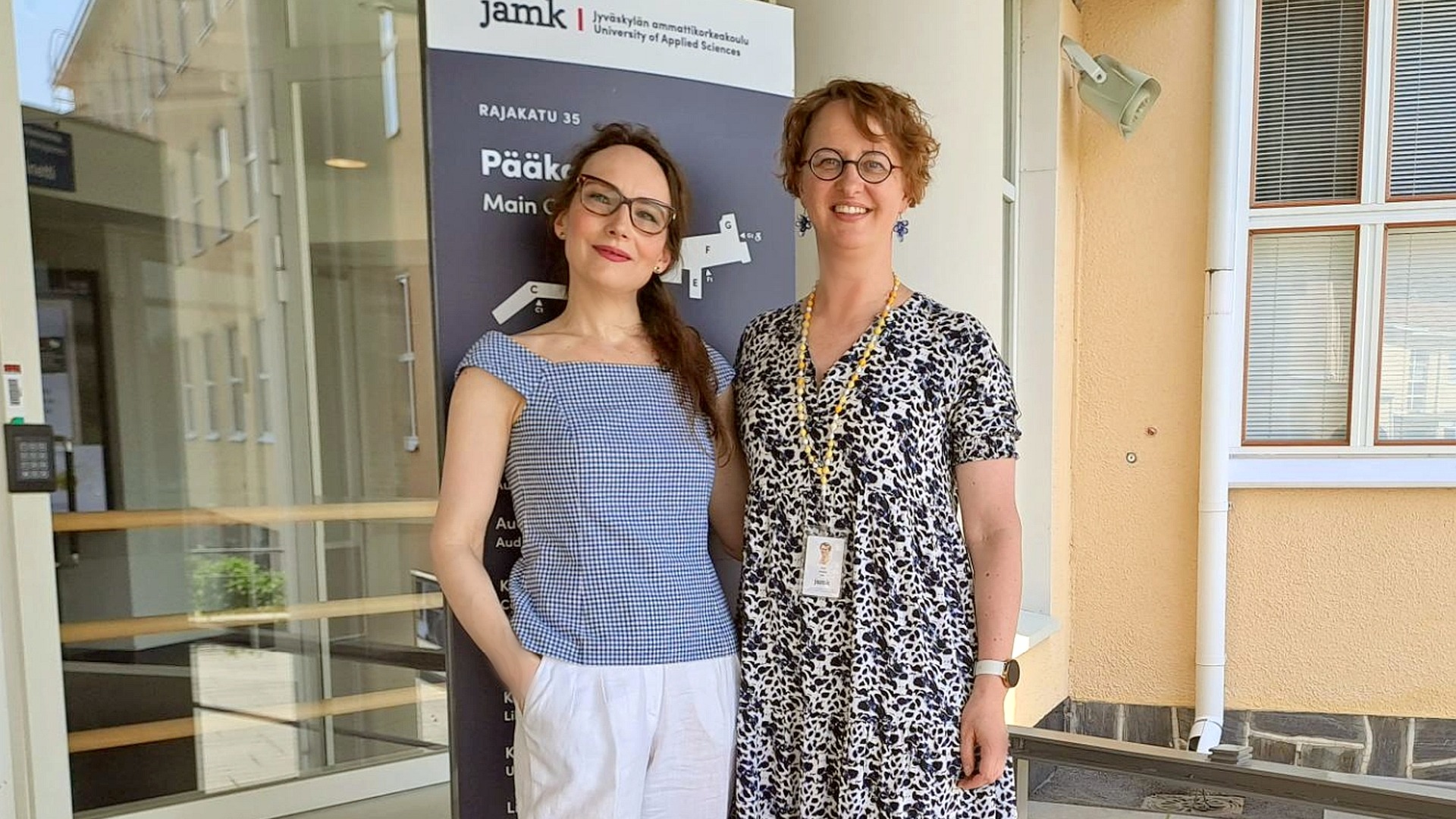 Uusi korkeakoulutukseen valmentava koulutus alkaa Jamkissa | Jamk