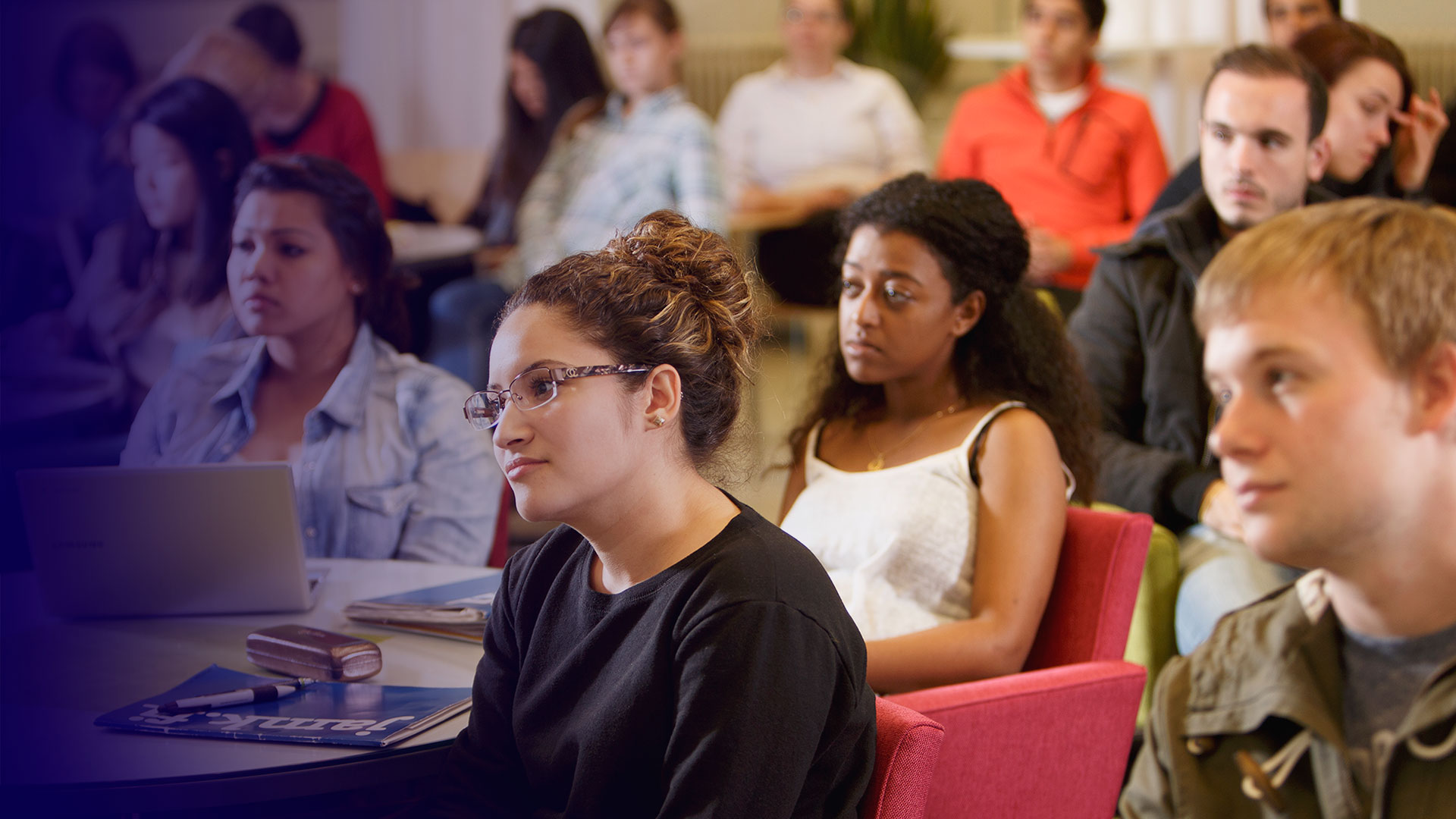 Community and well-being for Jamk - pop-up event Lutakko campus | Jamk