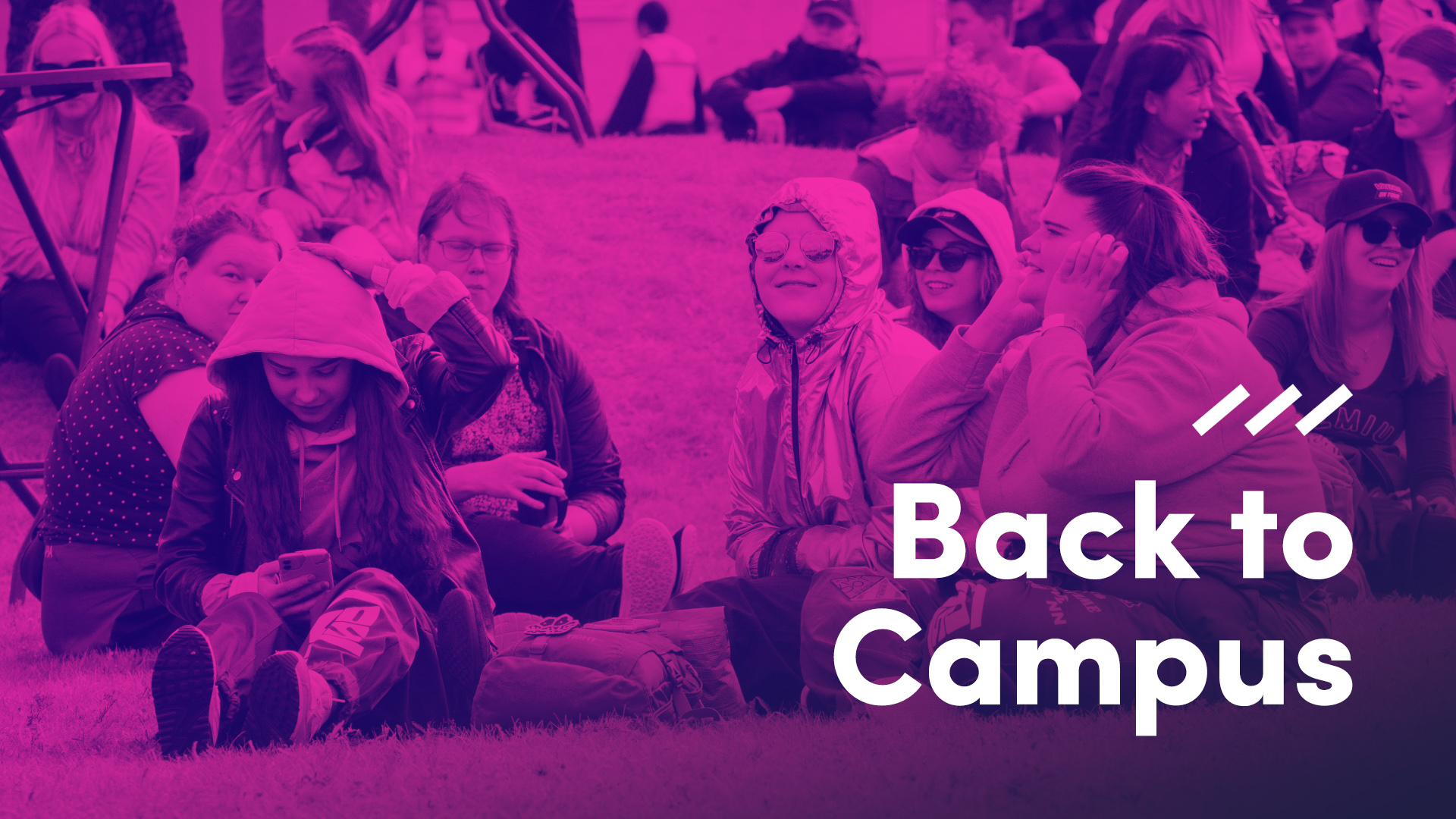Back to Campus festival | Jamk