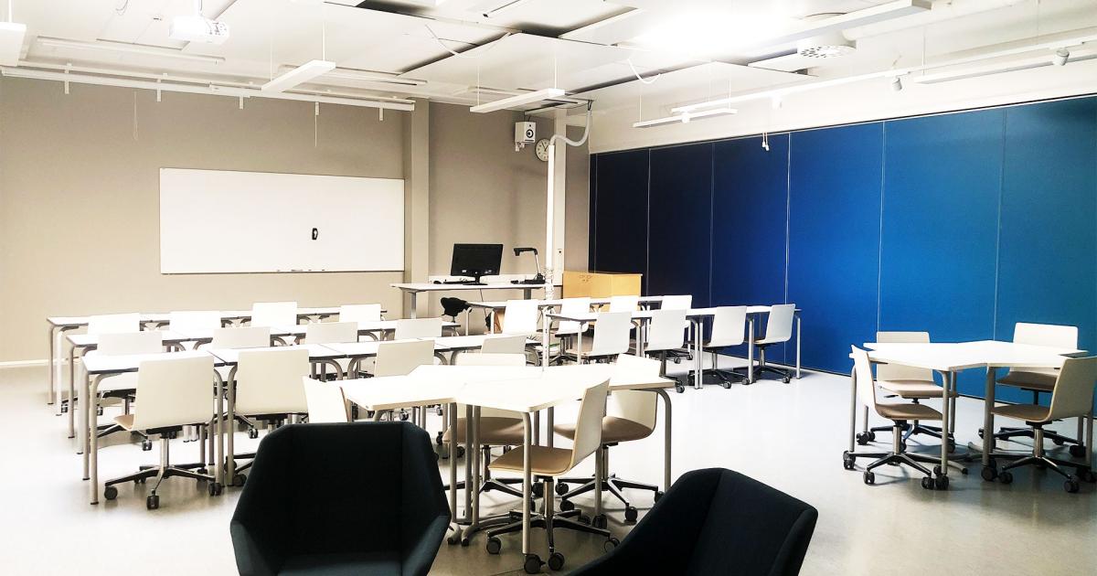 Koulutustilat | Jamk