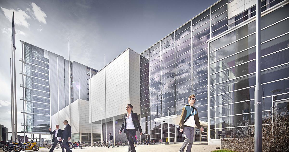 Lutakon kampus | Jamk