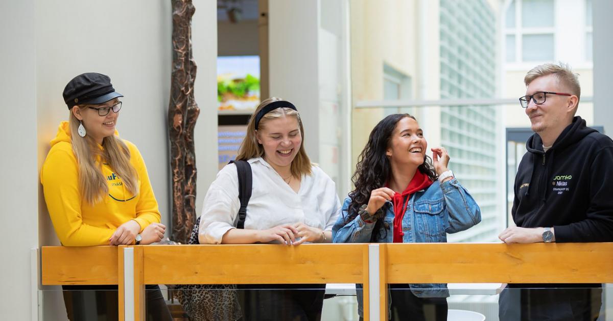 Degree Student | Jamk