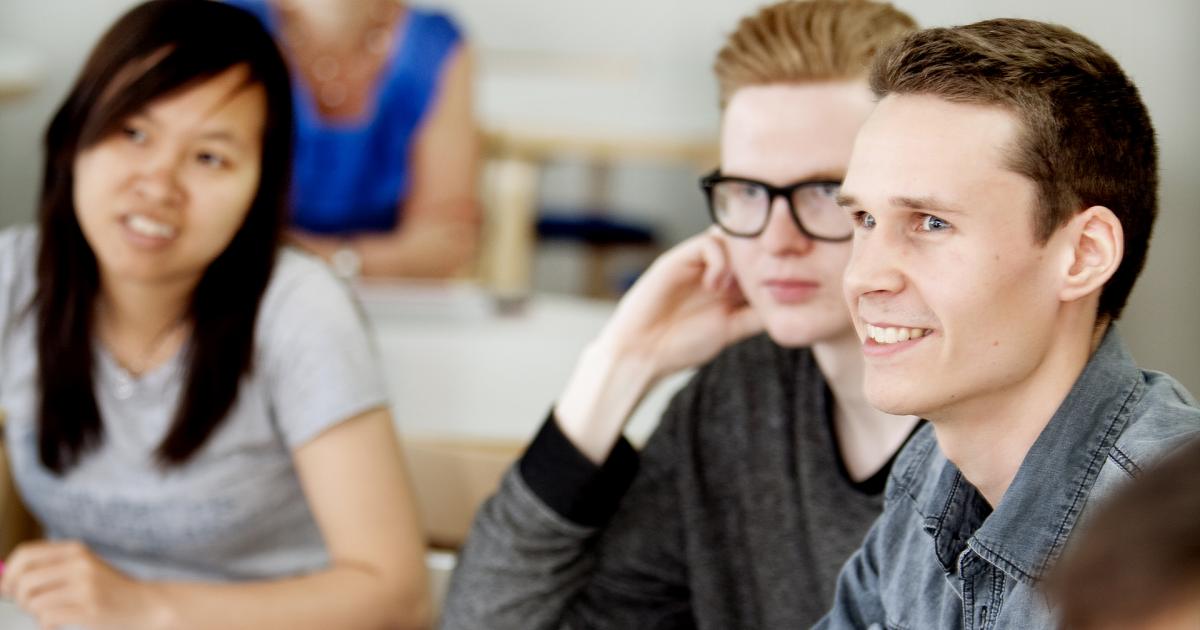 New Degree Student | Jamk University of Applied Sciences