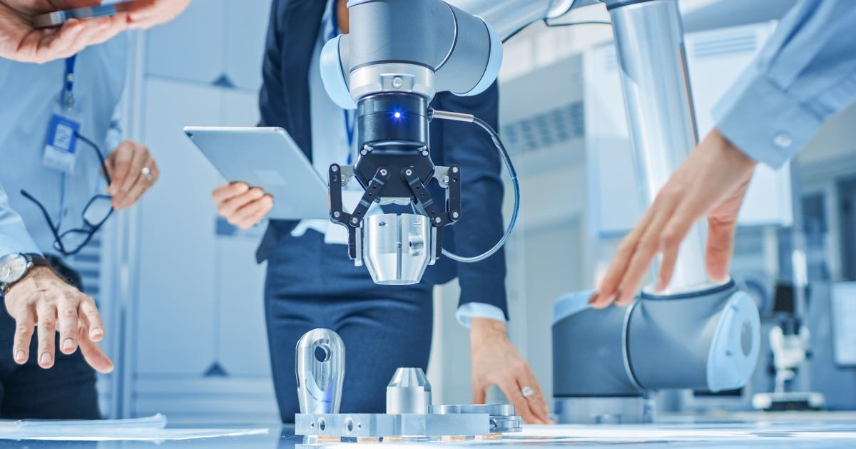 Research in the field of automation and robotics | Jamk