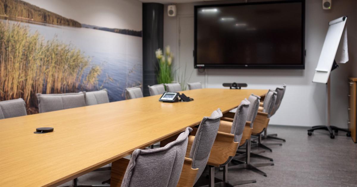 Neuvottelutilat | Jamk
