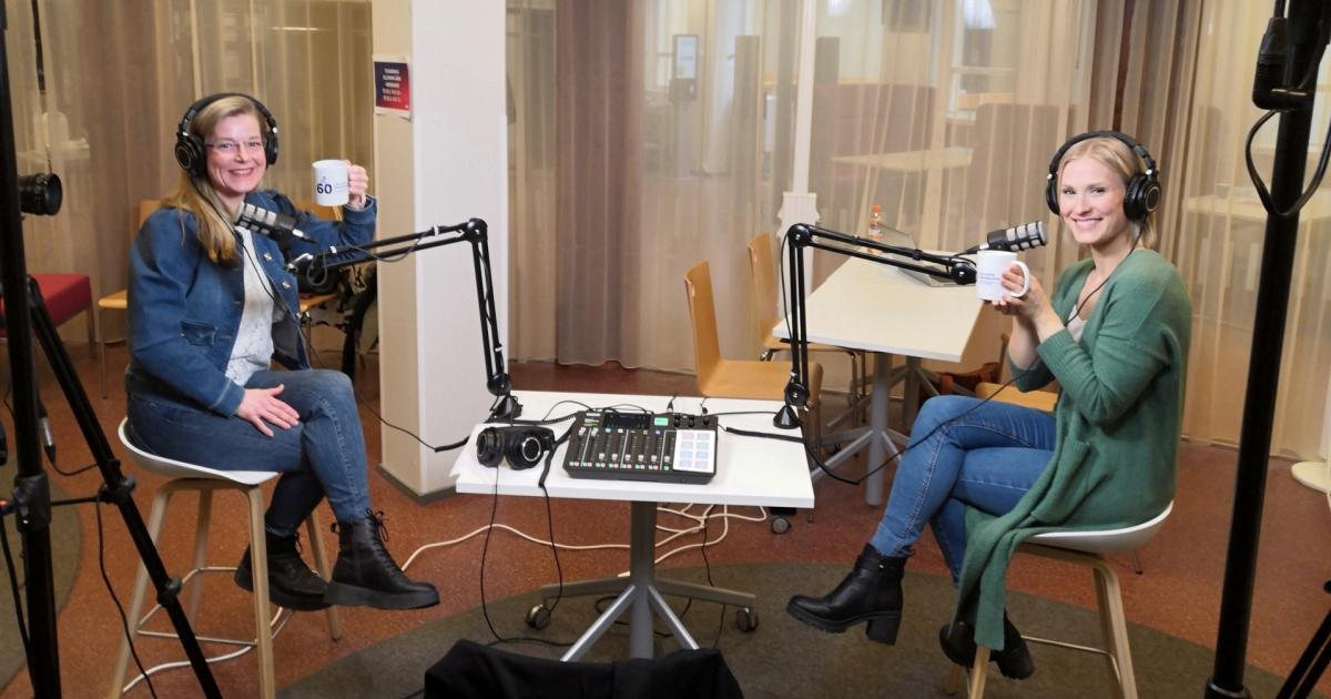 Alumnin ääni -webinaarivieraana Liisi Pohjola: Miten oppiminen muuttuu ...