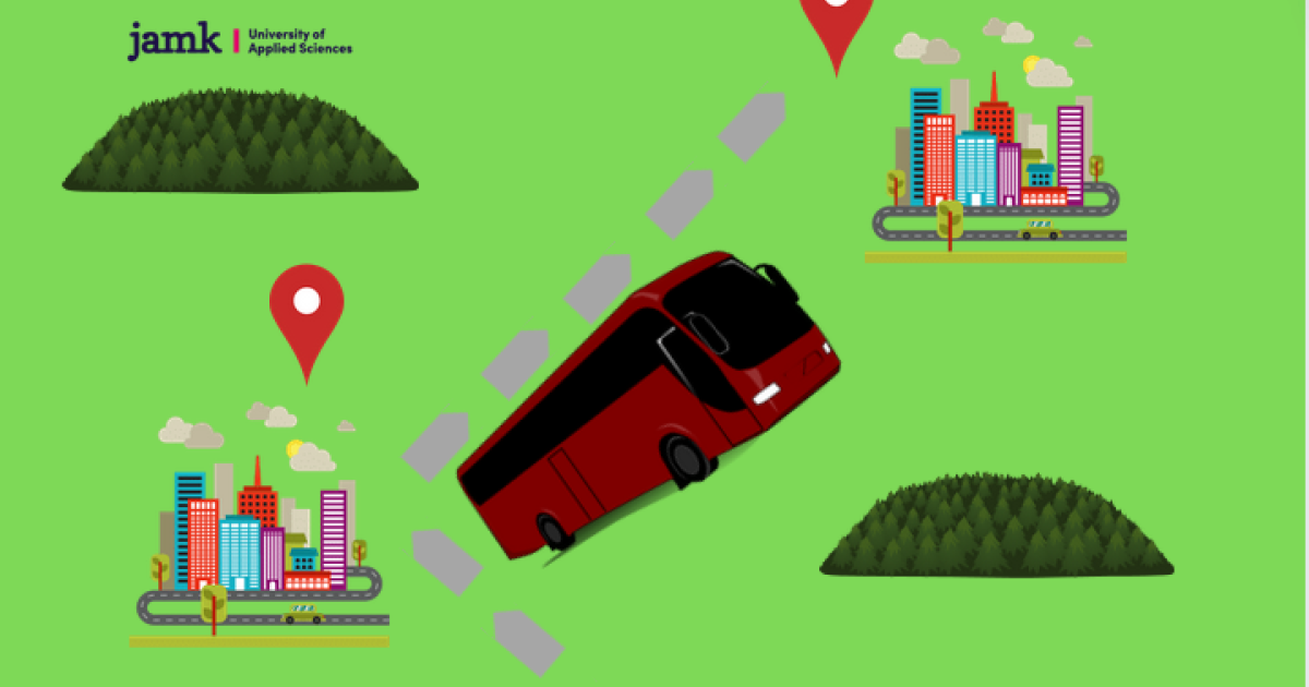 Jamk Talent Boost: Career Boost Trip to Äänekoski! | Jamk