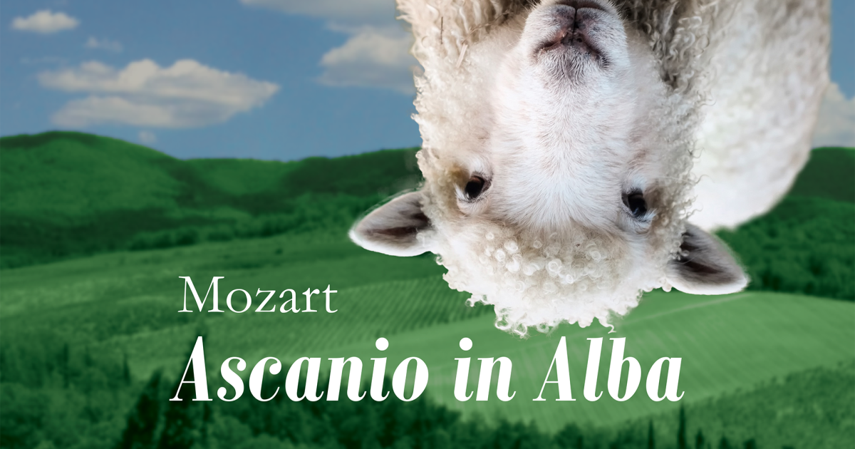 Opera - Ascanio in Alba by Mozart 2024 | Jamk