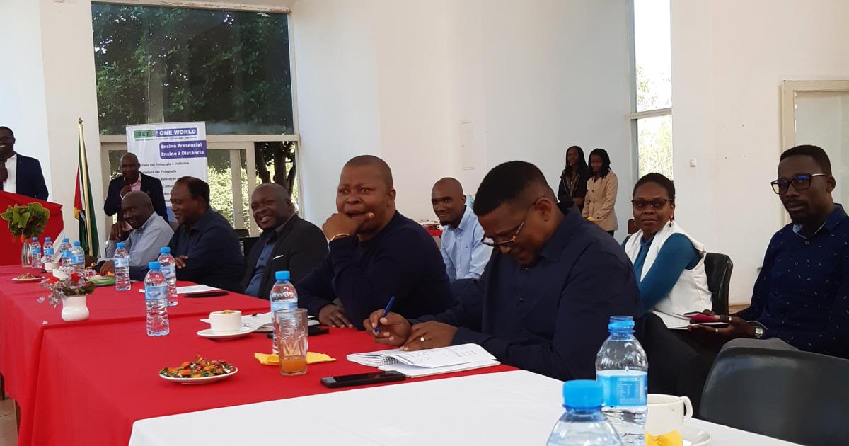 The activities at ISET One World in May 2023 | Jamk