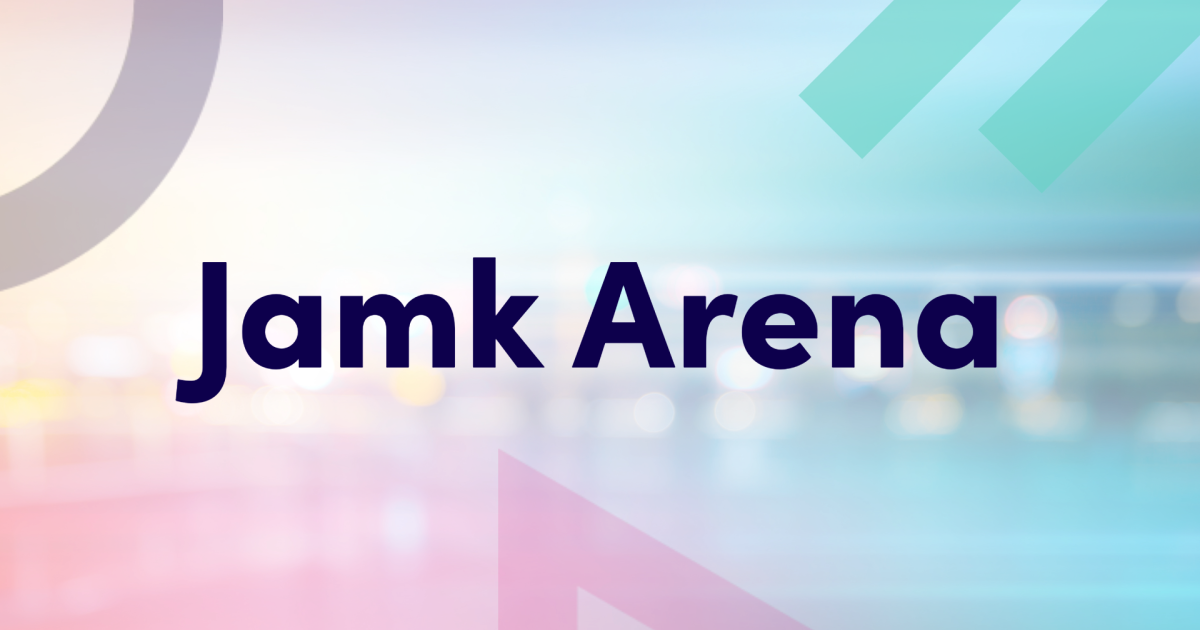 New information on current topics – Jamk Arena brings together Jamk's ...