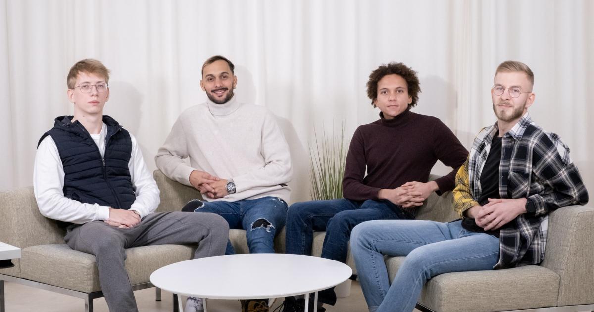 Jamk ICT students have started their own business during their studies ...