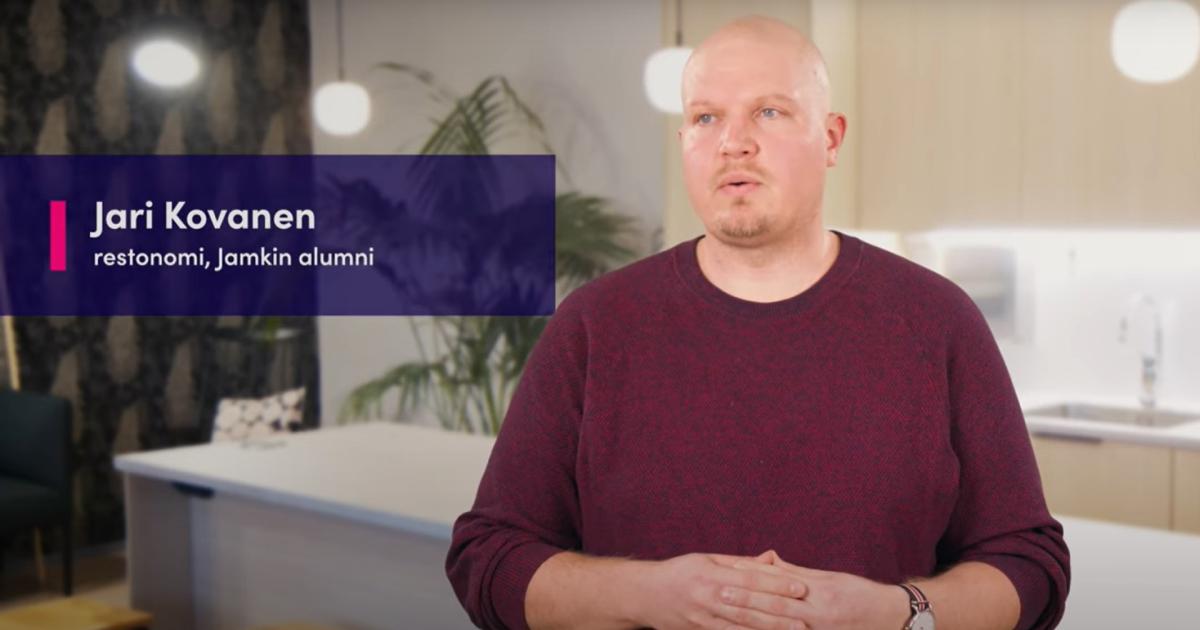 Restonomi Jari eteni urallaan ruokatehtaan tuotanto- ja ...