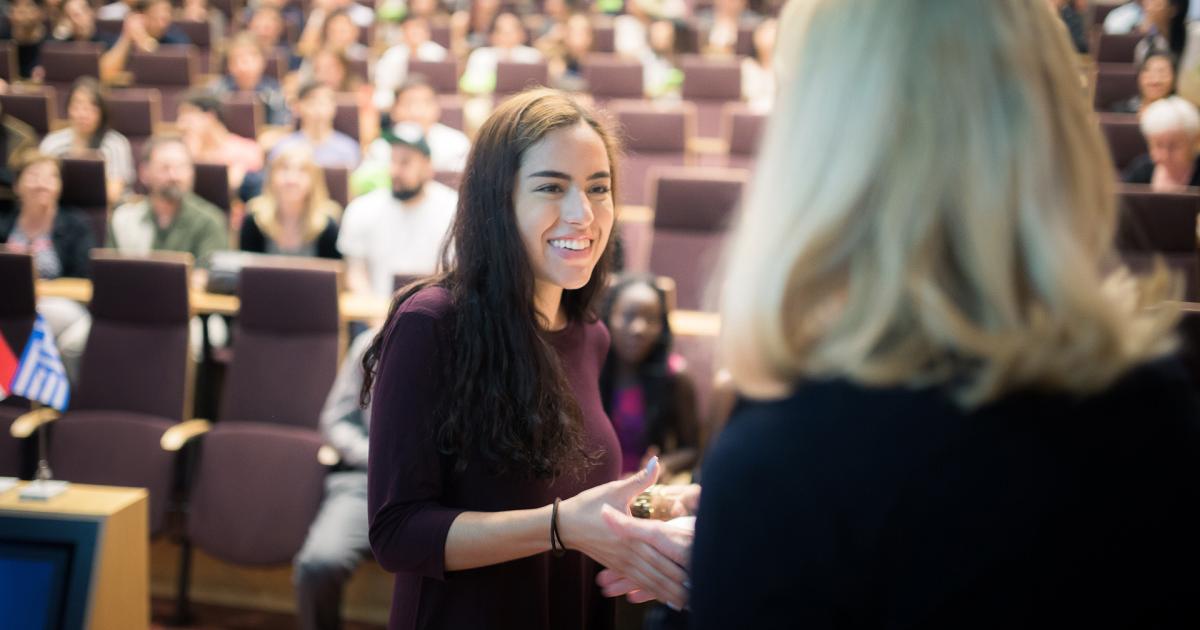 Jamk Alumni from the Class of 2017: how are you? | Jamk