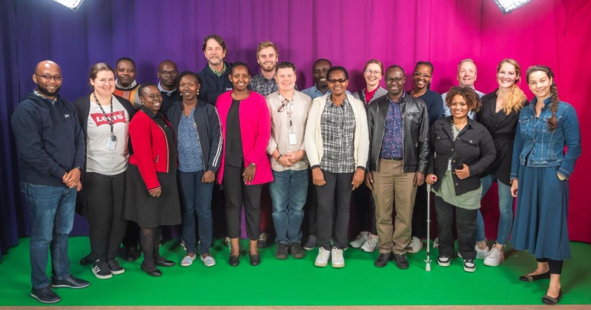 RADIC Team continues to promote and support the use of digital ...