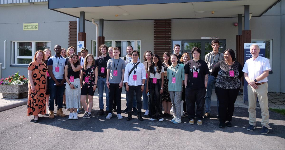 International students developed sustainable agriculture solutions in ...