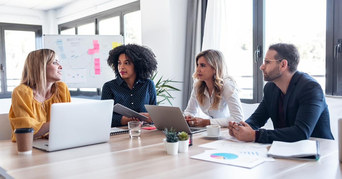 Develop Your Skills to Work with Projects | Jamk