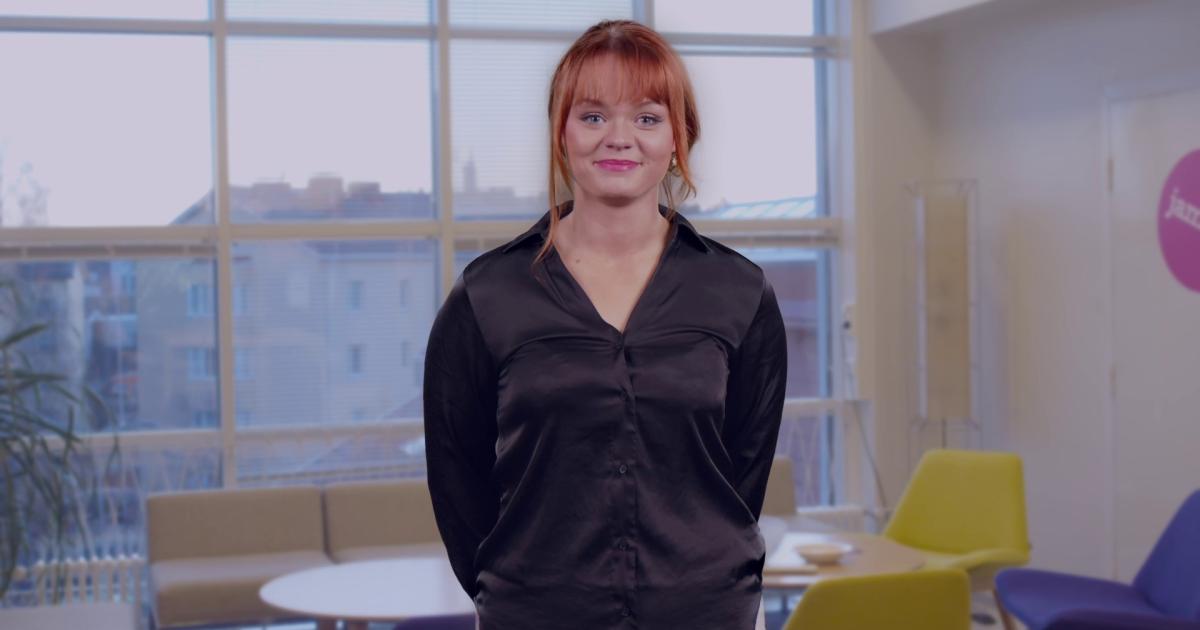 Sport Business Management Student Sara aims for a Career in Sports ...