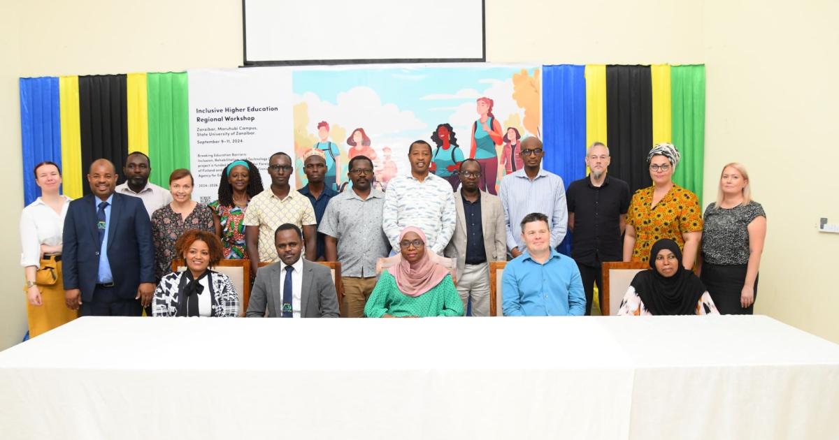 BERT Project Inclusive Pedagogy Workshop at the State University of ...