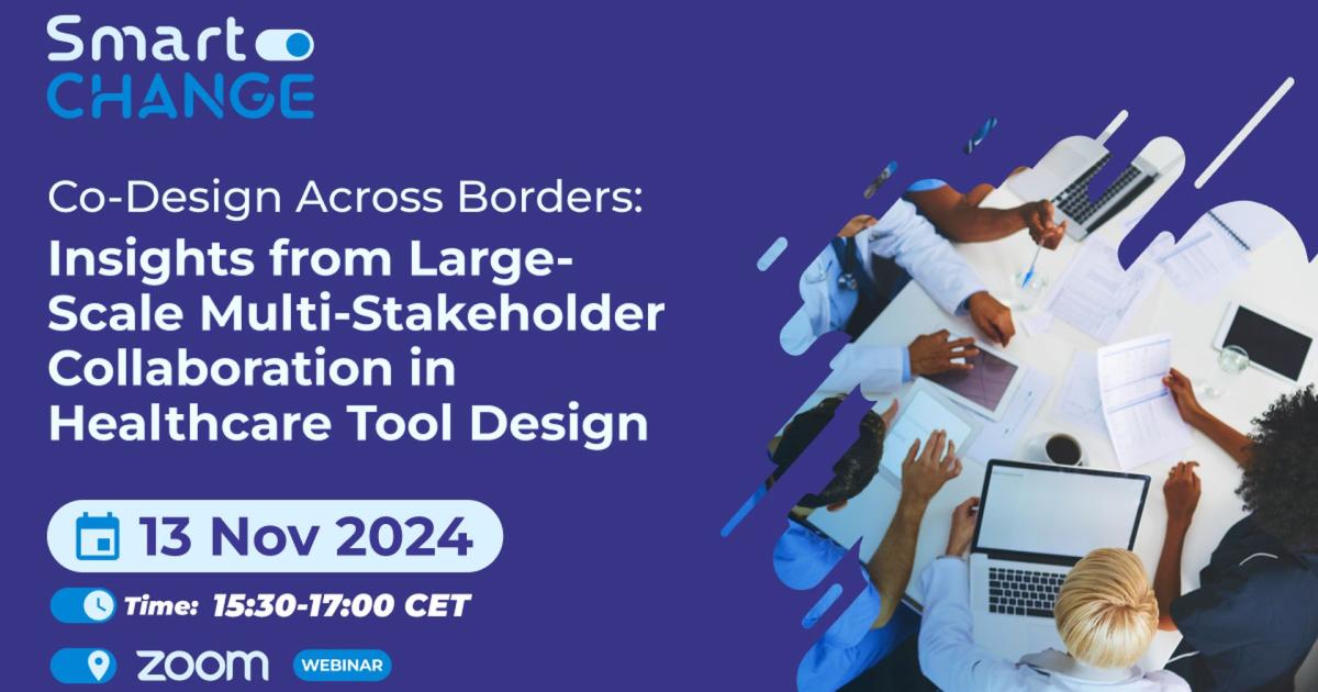 Webinar: Insights from Large-Scale Multi-Stakeholder collaboration in ...