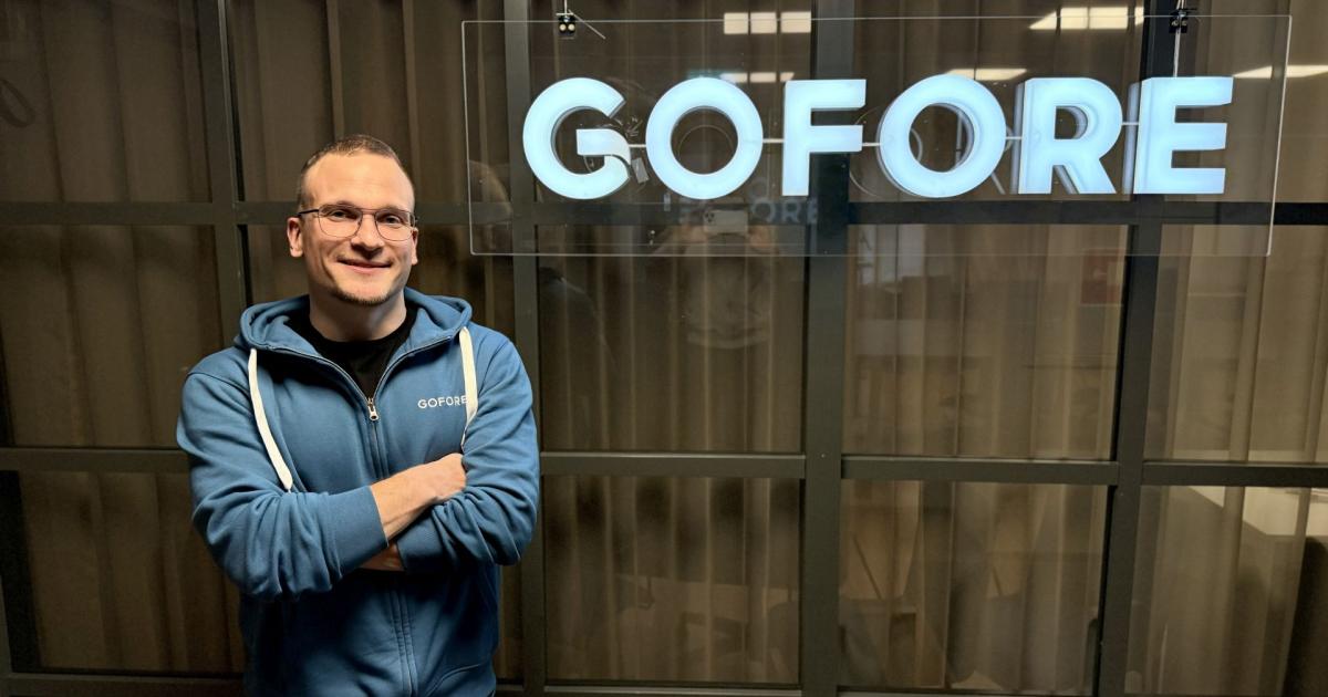 Learning AI inspired Sami to study for a Master's Degree | Jamk