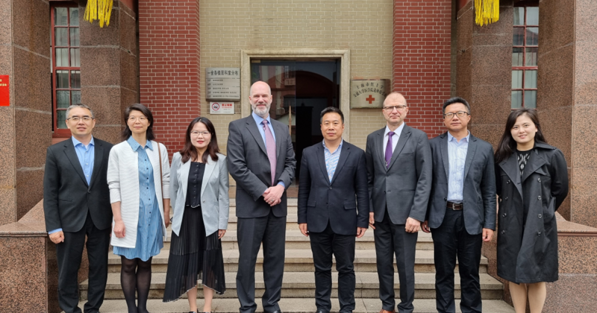 A new Master’s degree programme for Chinese students launched | Jamk